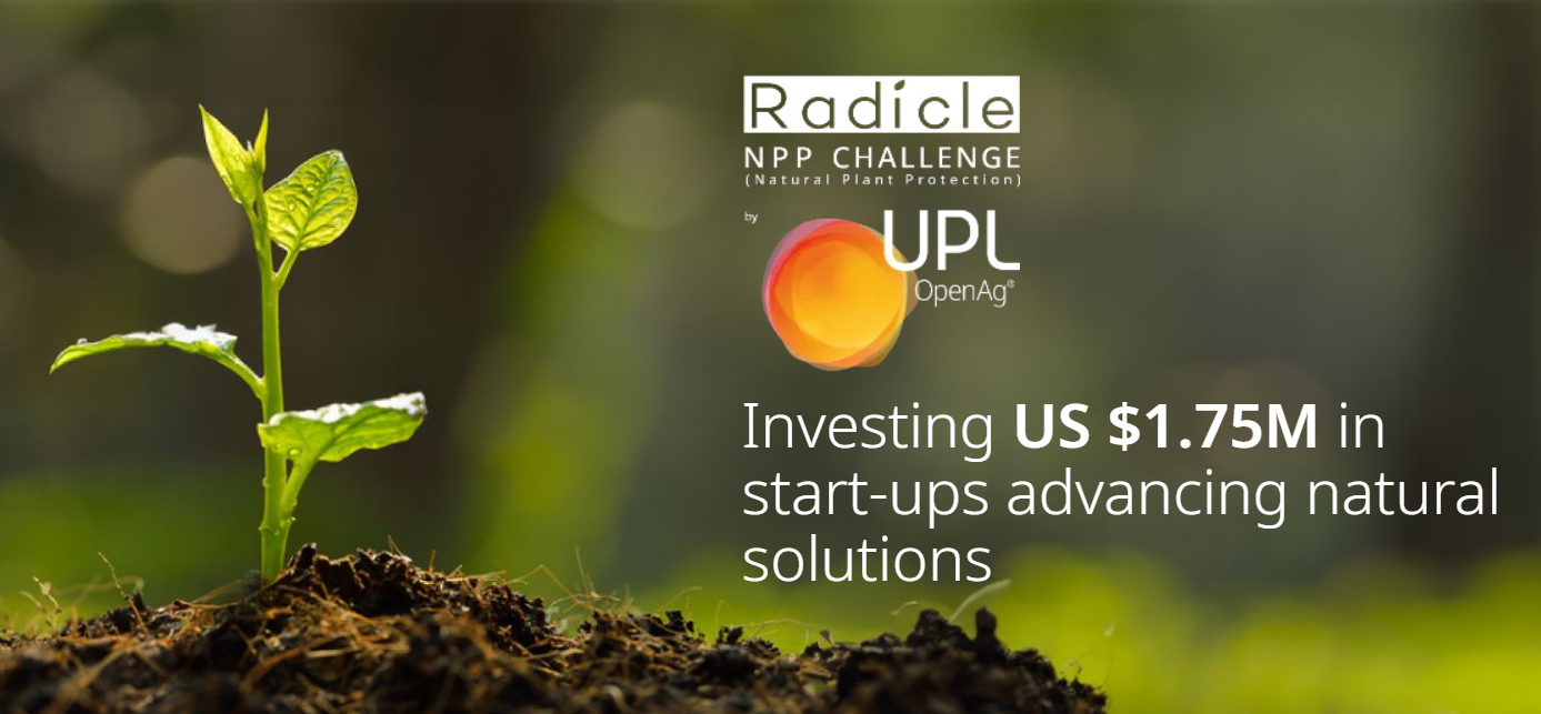 THE RADICLE NPP CHALLENGE BY UPL REVEALS FINALISTS | UPL